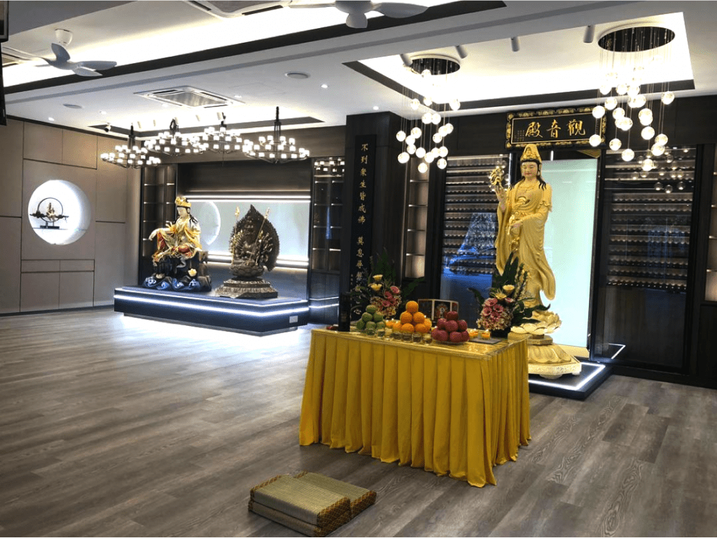 马来西亚万福佛学会 Malaysia Ban Foo Buddhist Organisation