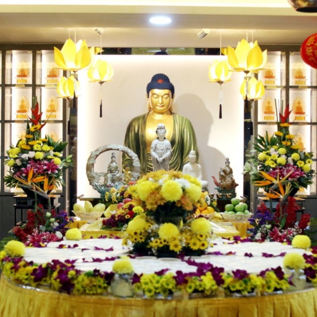 Home - 万福寺 Ban Foo Monastery