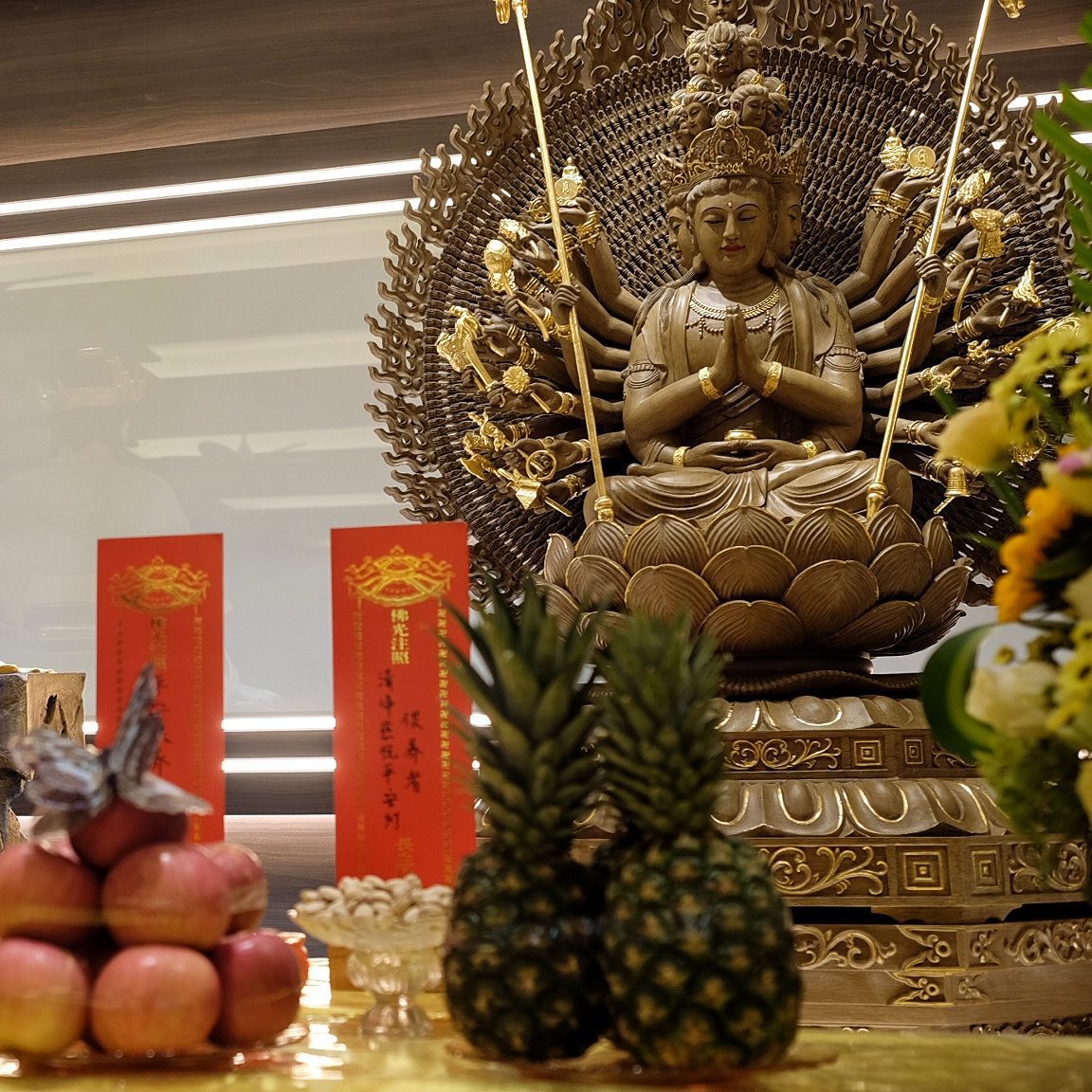 Home - 万福寺 Ban Foo Monastery